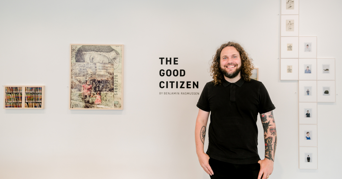 Benjamin Rasmussen | Artist Playlist - FAR