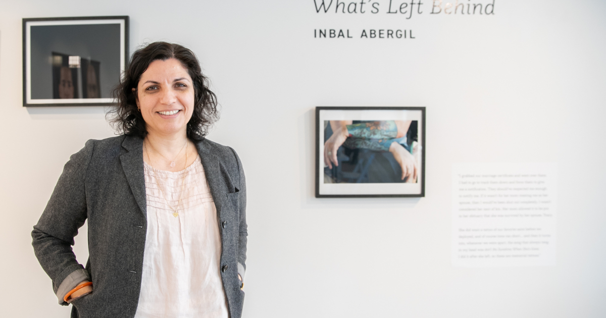 Inbal Abergil | Artist Playlist - FAR