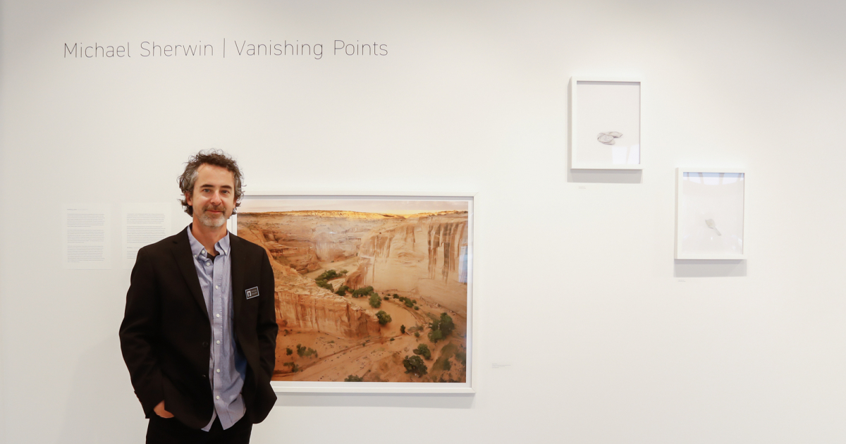 Michael Sherwin | Artist Playlist - FAR