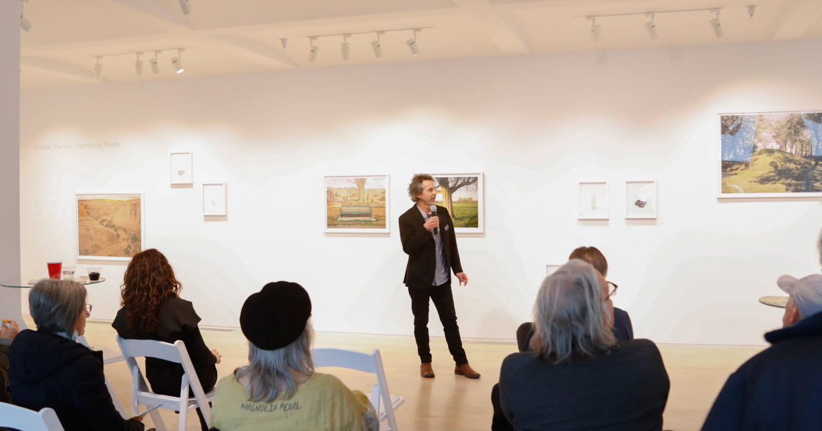 Michael Sherwin | Vanishing Points - FAR