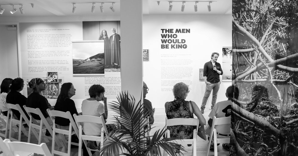 Jon Tonks | Photographs from The Men Who Would Be King - FAR