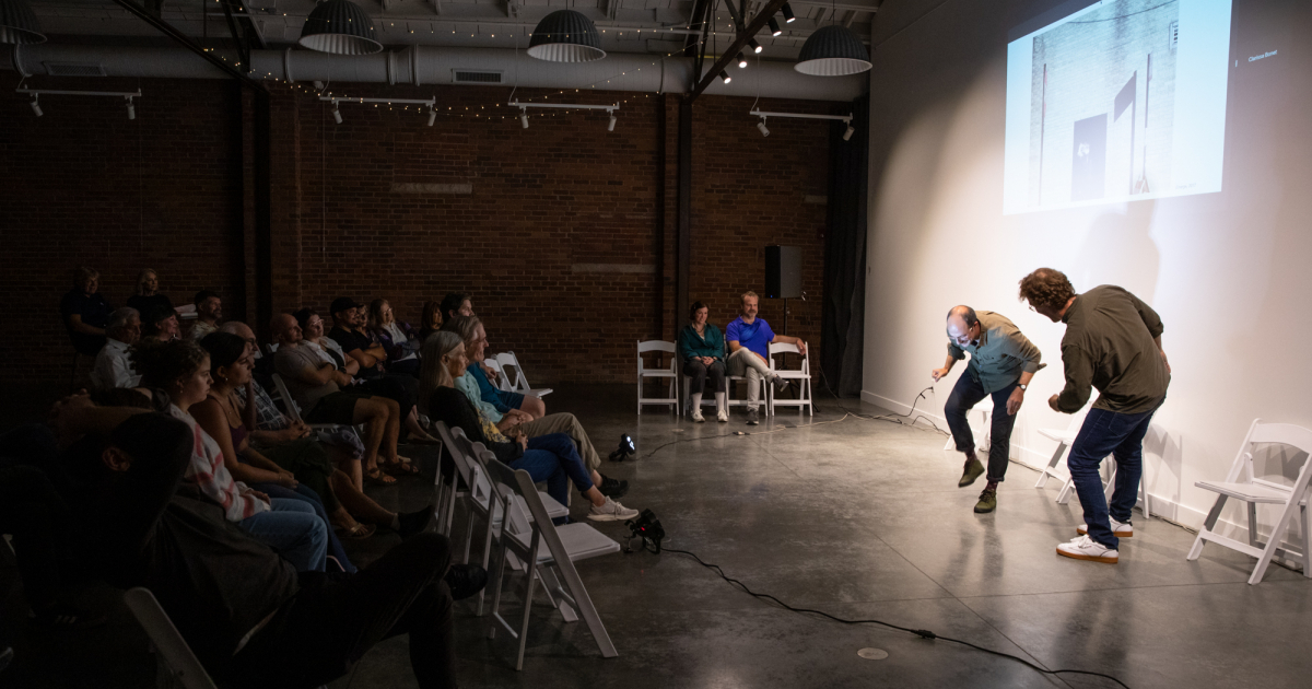 Chasing Laughs: Improv Workshop + Show - FAR